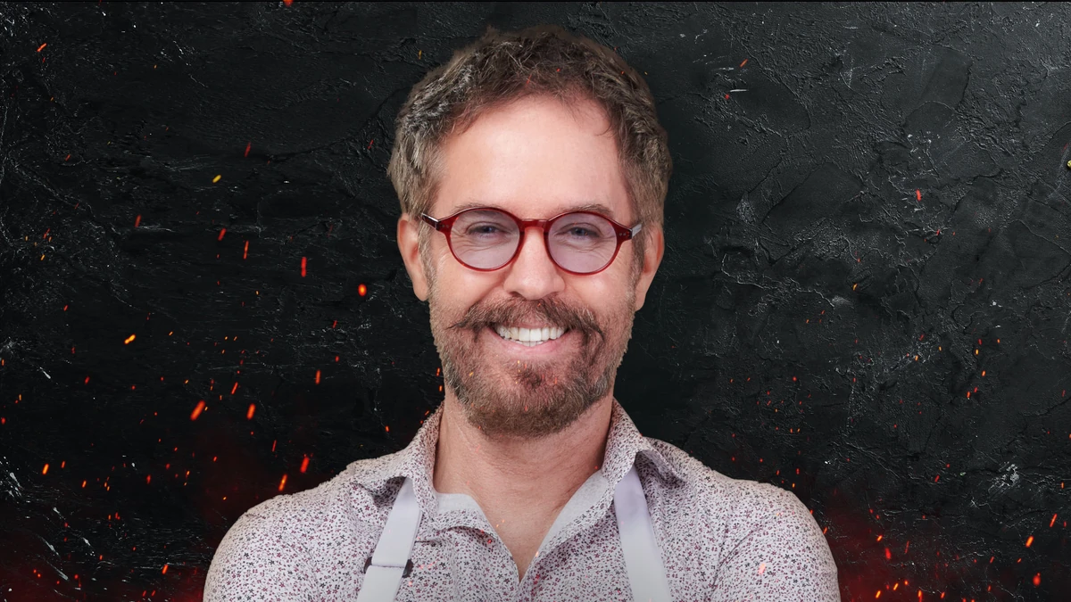 Alejandro Lukini | Masterchef MX Wiki | Fandom