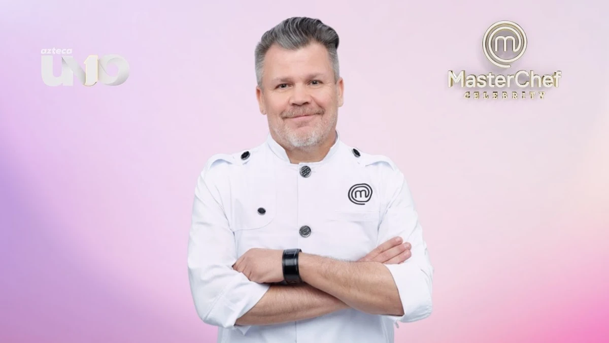 Poncho Cadena | Masterchef MX Wiki | Fandom
