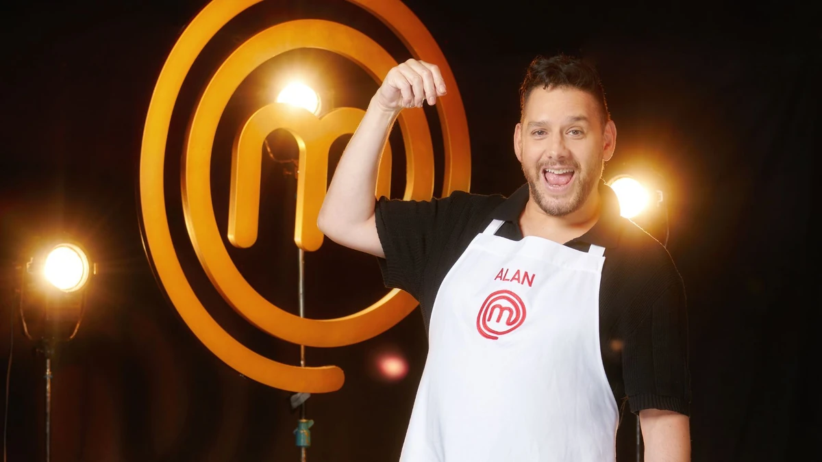 Alan | Masterchef MX Wiki | Fandom