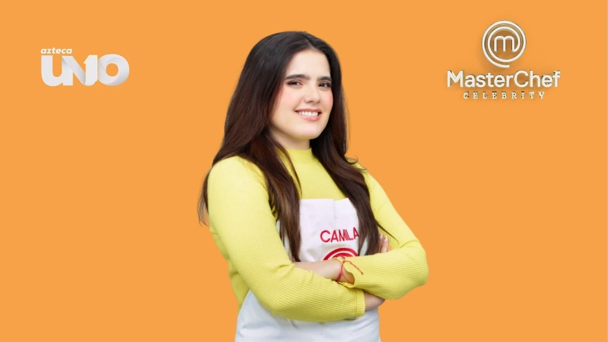 Camila Fernández | Masterchef MX Wiki | Fandom