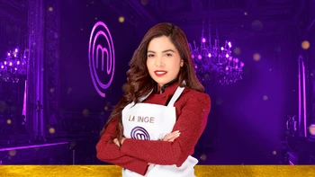 La Inge | Masterchef MX Wiki | Fandom