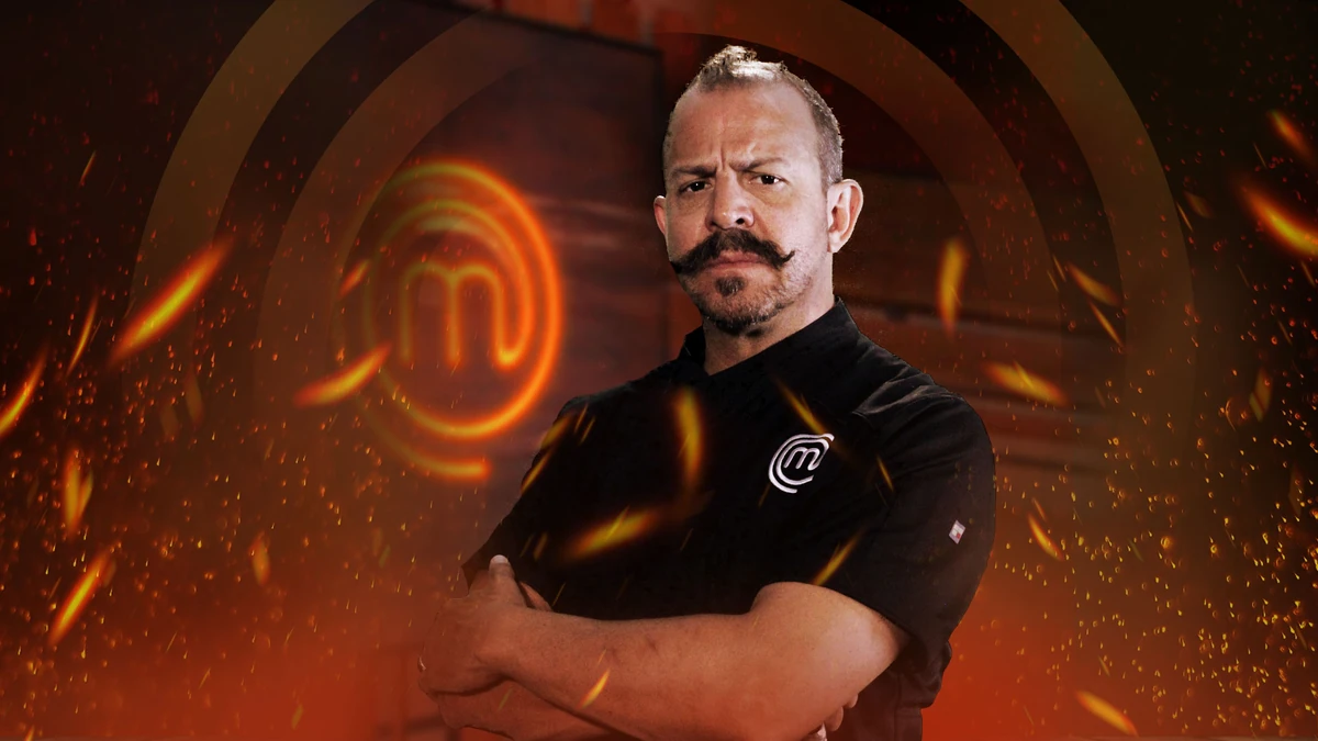 Benito Molina | Masterchef MX Wiki | Fandom
