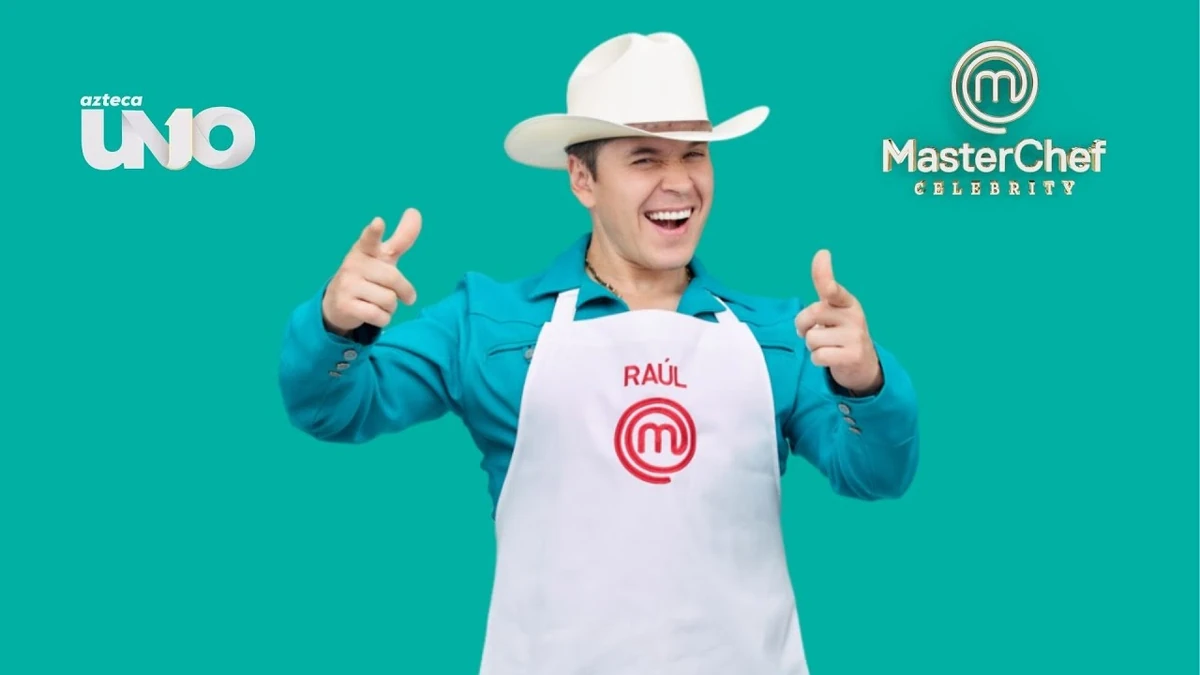 Raúl Sandoval | Masterchef MX Wiki | Fandom