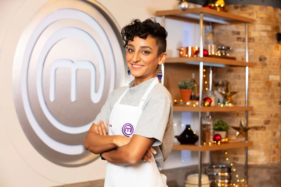 Leyla Kazim | MasterChef Wiki | Fandom