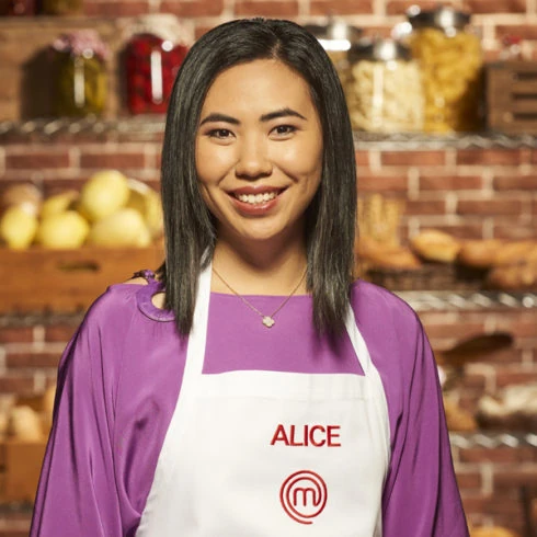 Alice Luo | MasterChef Wiki | Fandom