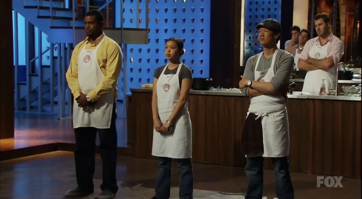 Episode 106 (U.S.) - Top 11 Compete, Part 1 | MasterChef Wiki | Fandom