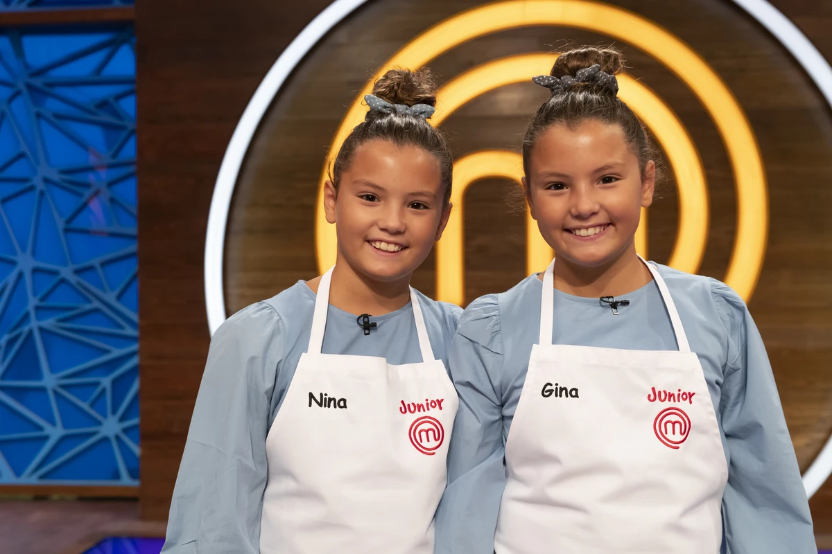 Gina & Nina Garcia | MasterChef Wiki | Fandom