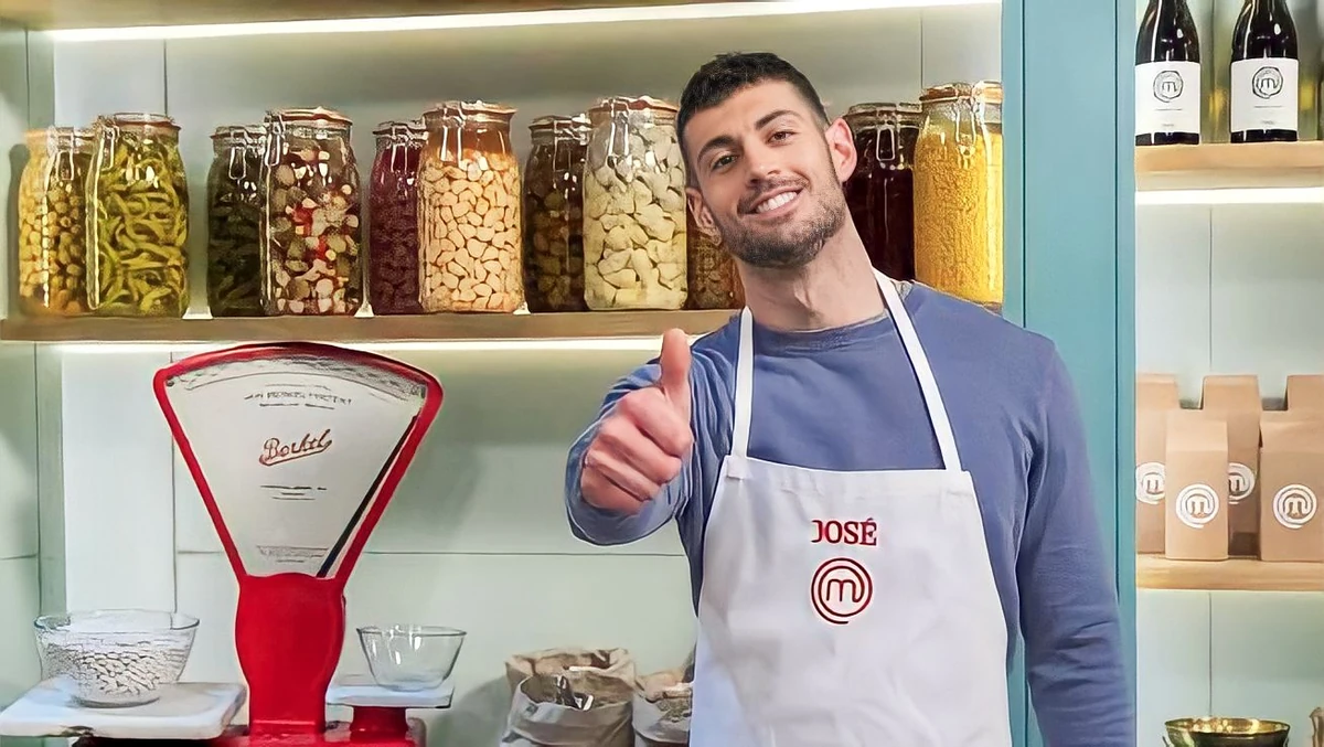 José Abellán | MasterChef Wiki | Fandom