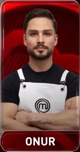 Onur Üresin | MasterChef Wiki | Fandom