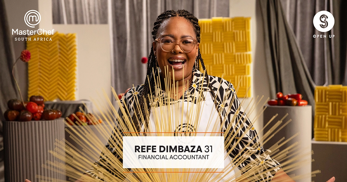 Refe Dimbaza | MasterChef Wiki | Fandom
