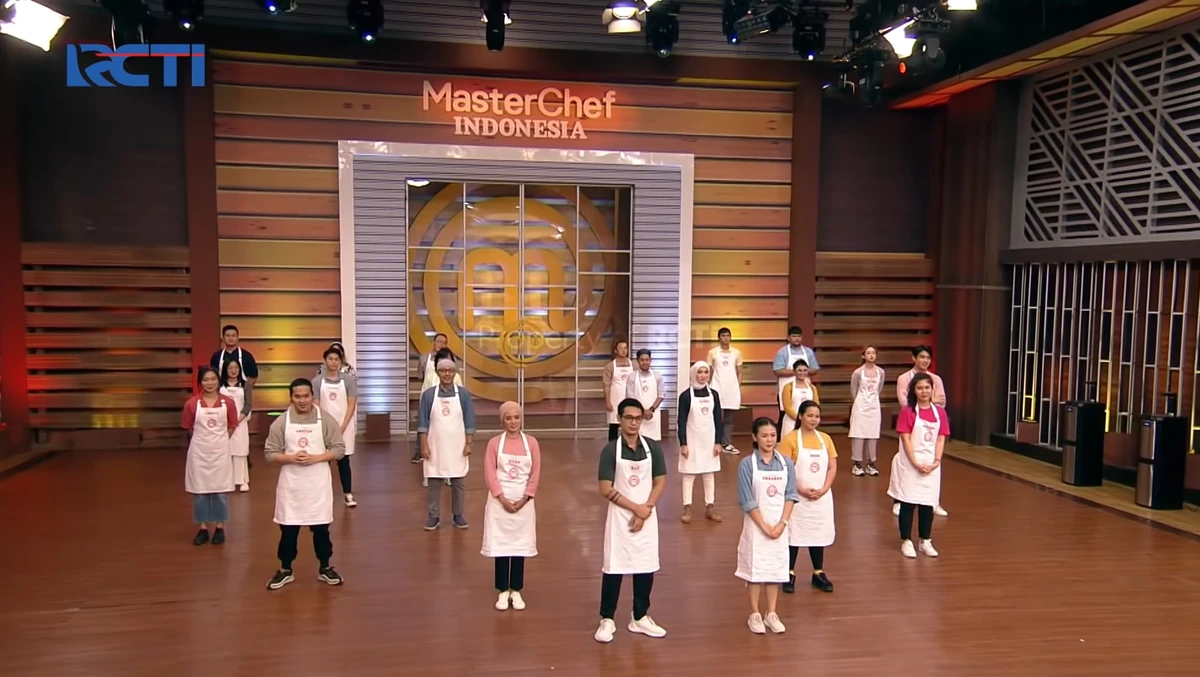 Season 9 (INDO) | MasterChef Wiki | Fandom