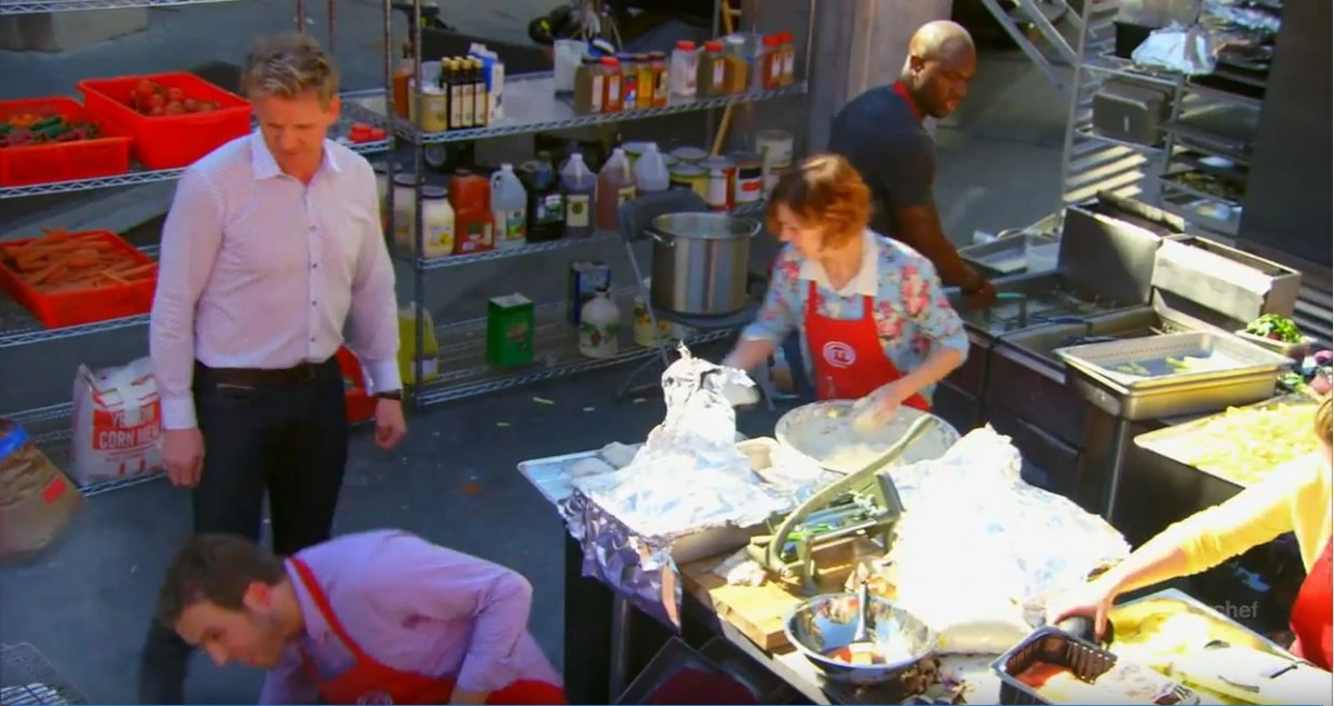 Team Challenge (U.S.) | MasterChef Wiki | Fandom