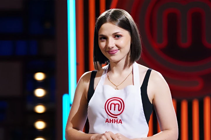 Anna Bukhovska | MasterChef Wiki | Fandom