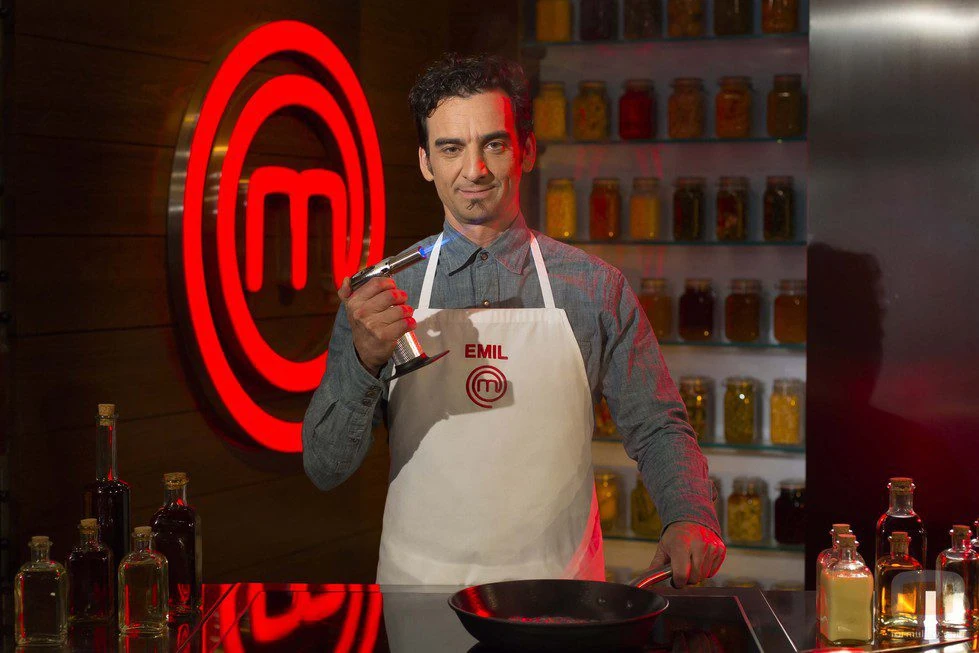 Emil Samper | MasterChef Wiki | Fandom