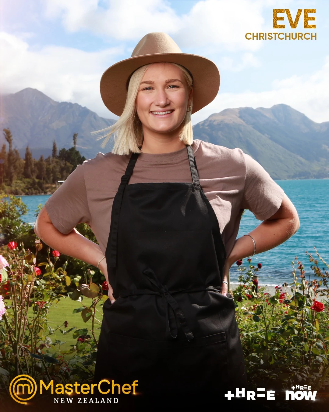 Eve Thomas | MasterChef Wiki | Fandom