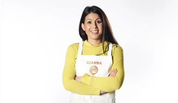 Gianna Meccariello | MasterChef Wiki | Fandom