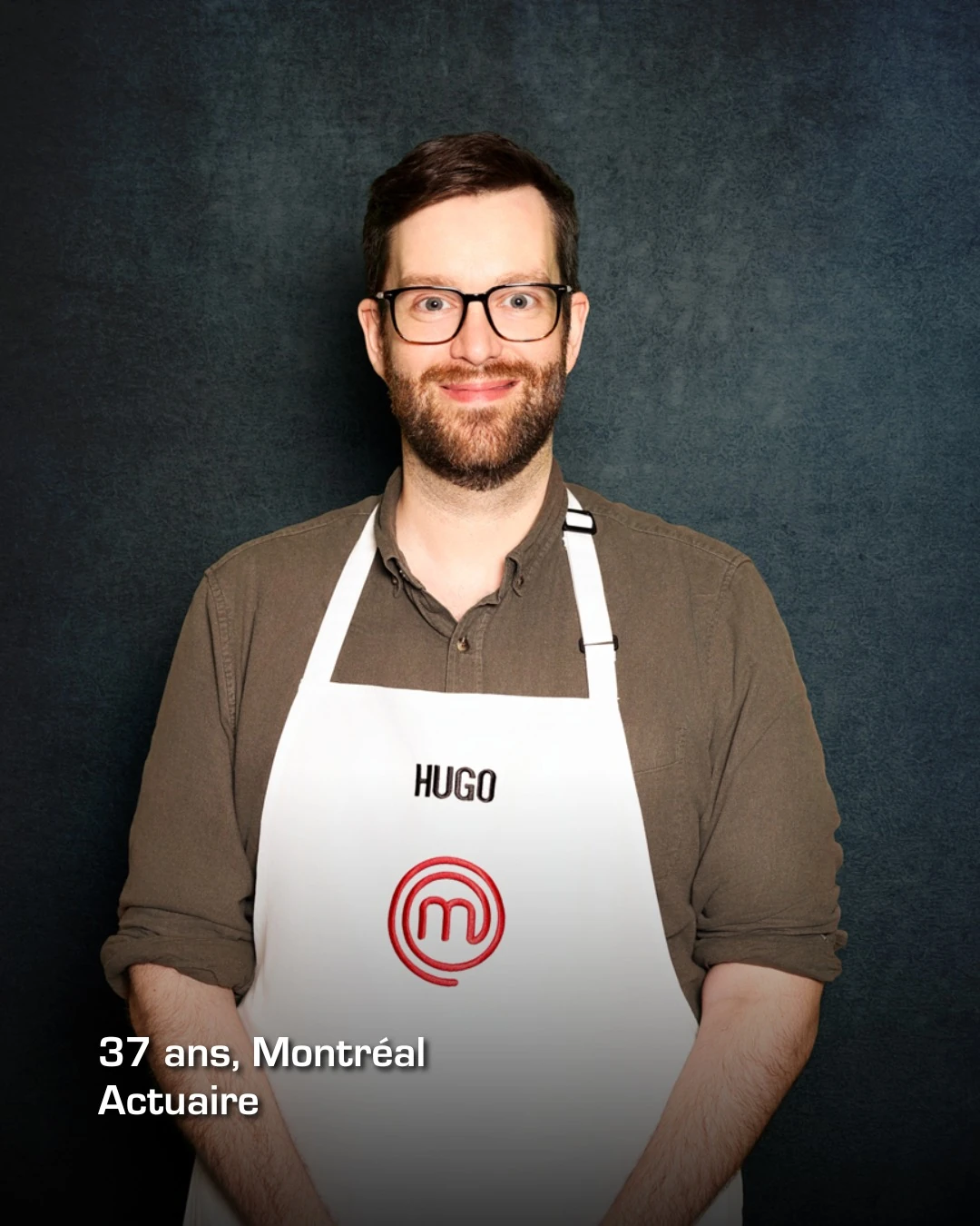 Hugo Houde | MasterChef Wiki | Fandom