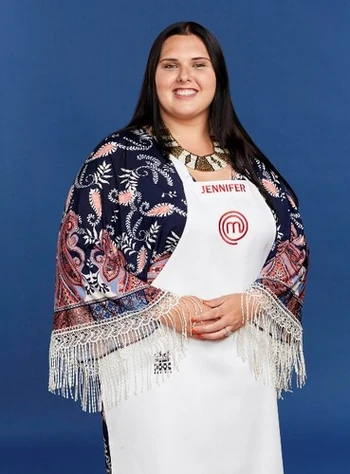 Jennifer Williams | MasterChef Wiki | Fandom