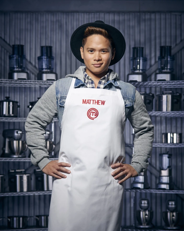 Matthew Astorga | MasterChef Wiki | Fandom