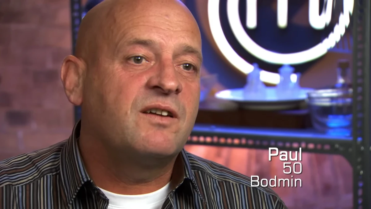 Paul Rundle | MasterChef Wiki | Fandom