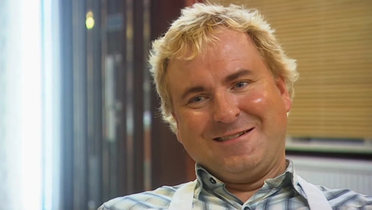 Peter Gerald | MasterChef Wiki | Fandom