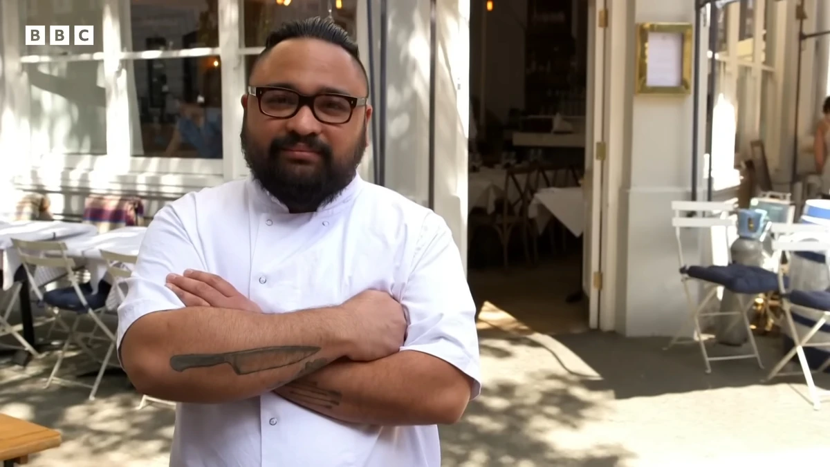 Tim Dela Cruz | MasterChef Wiki | Fandom