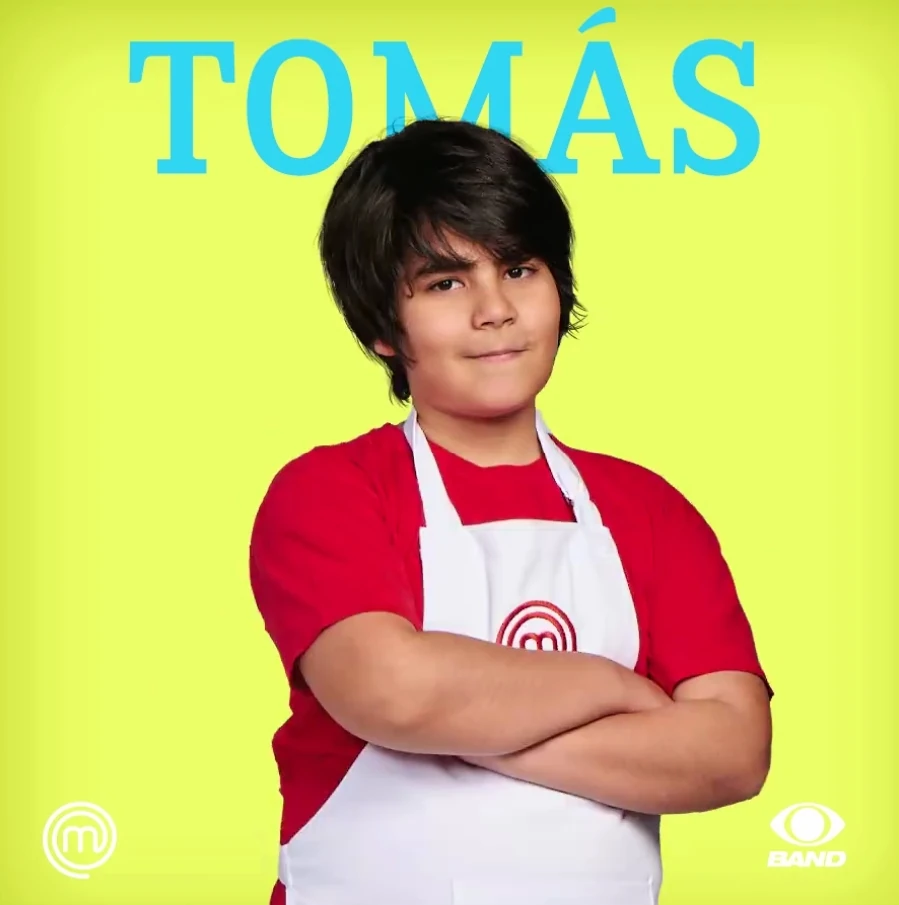 Tomás Balaban | MasterChef Wiki | Fandom