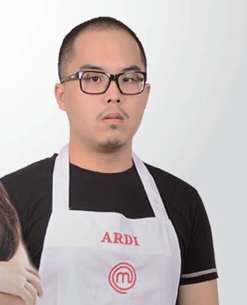 Ardi Limas | MasterChef Wiki | Fandom