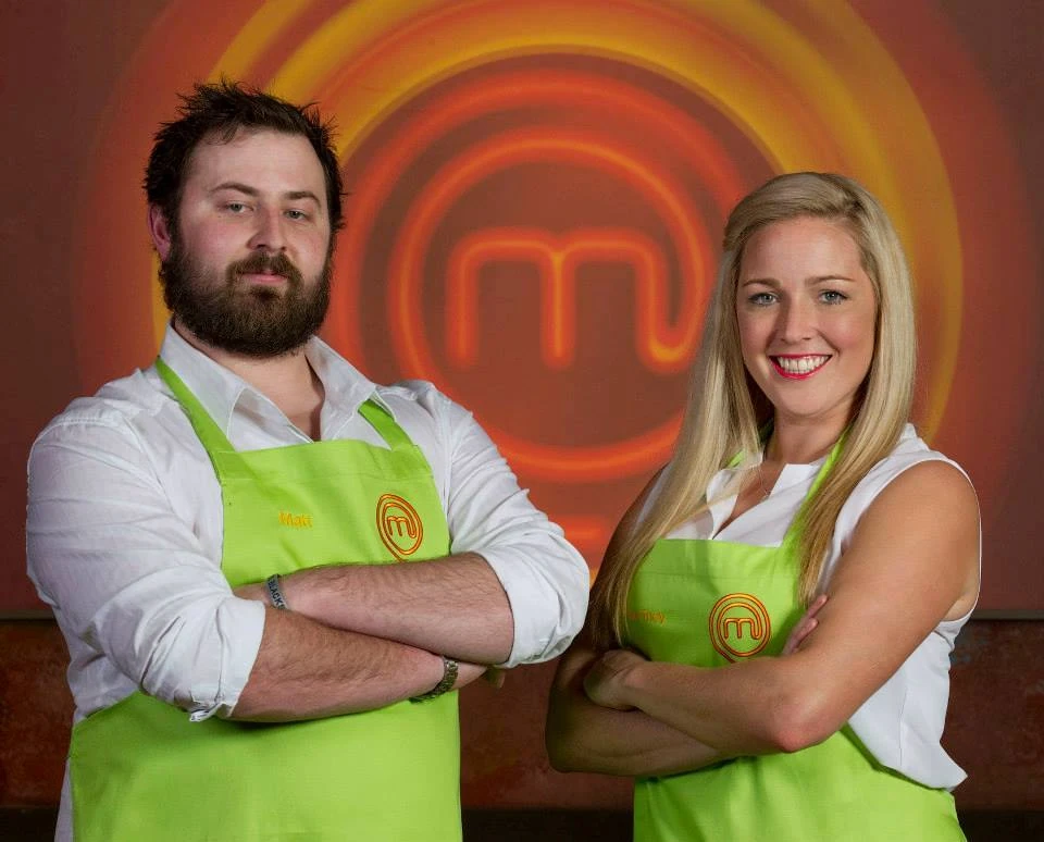 Courtney & Matt Crammond | MasterChef Wiki | Fandom
