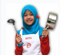 Dita Hapsara | MasterChef Wiki | Fandom