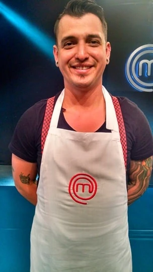 Jorge Carrero | MasterChef Wiki | Fandom
