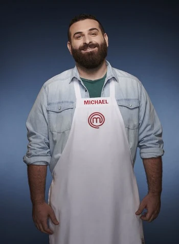 Michael Silverstein | MasterChef Wiki | Fandom