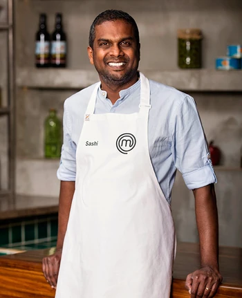 Sashi Cheliah | MasterChef Wiki | Fandom