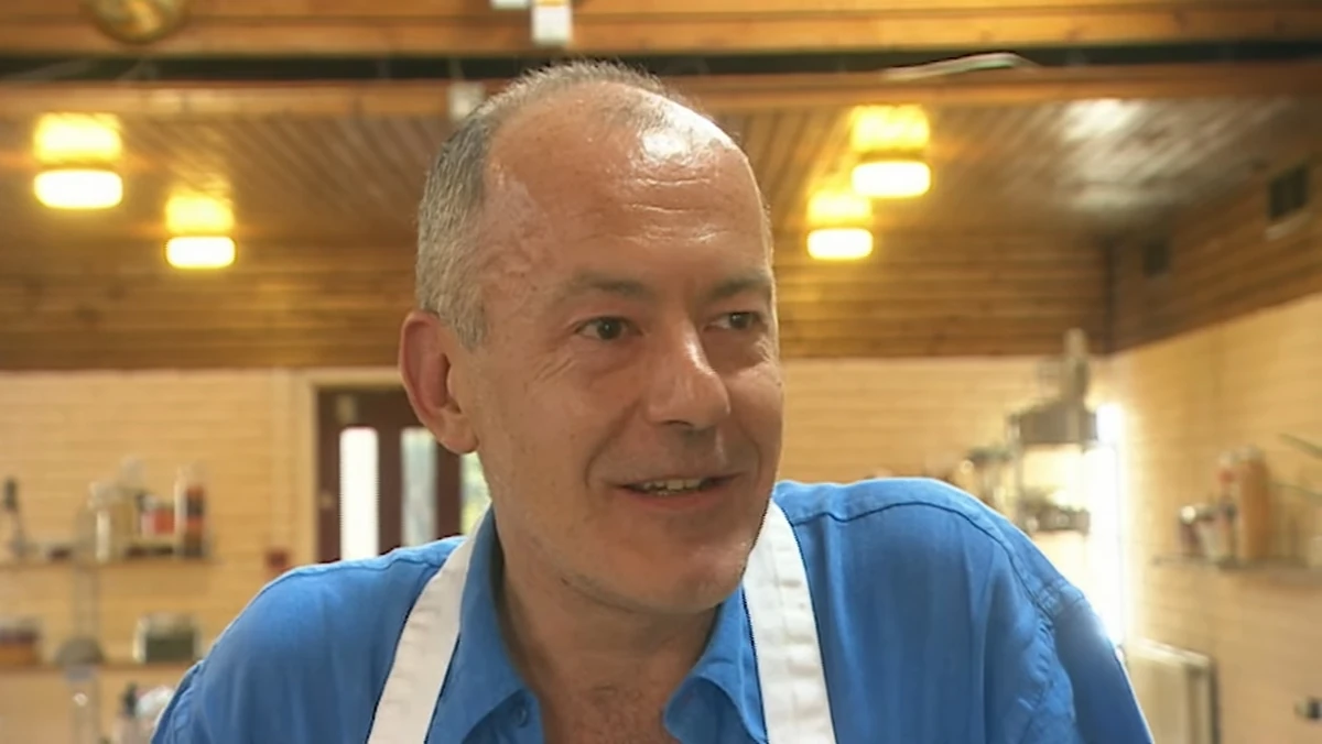 Simon | MasterChef Wiki | Fandom