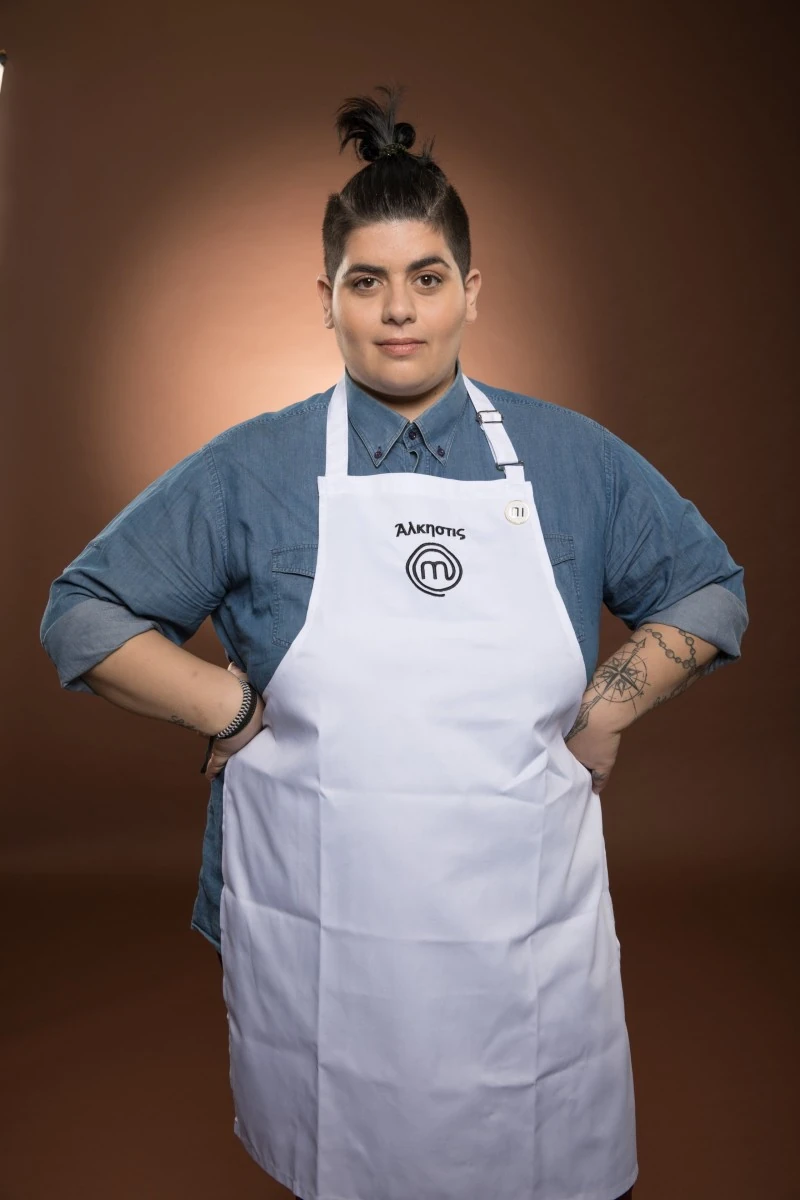 Álkistis Alexaki | MasterChef Wiki | Fandom