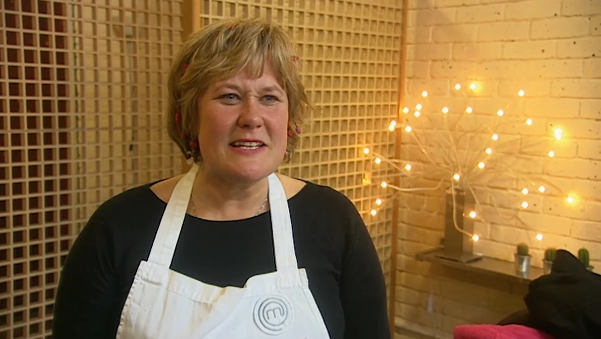 Anna Mosesson | MasterChef Wiki | Fandom