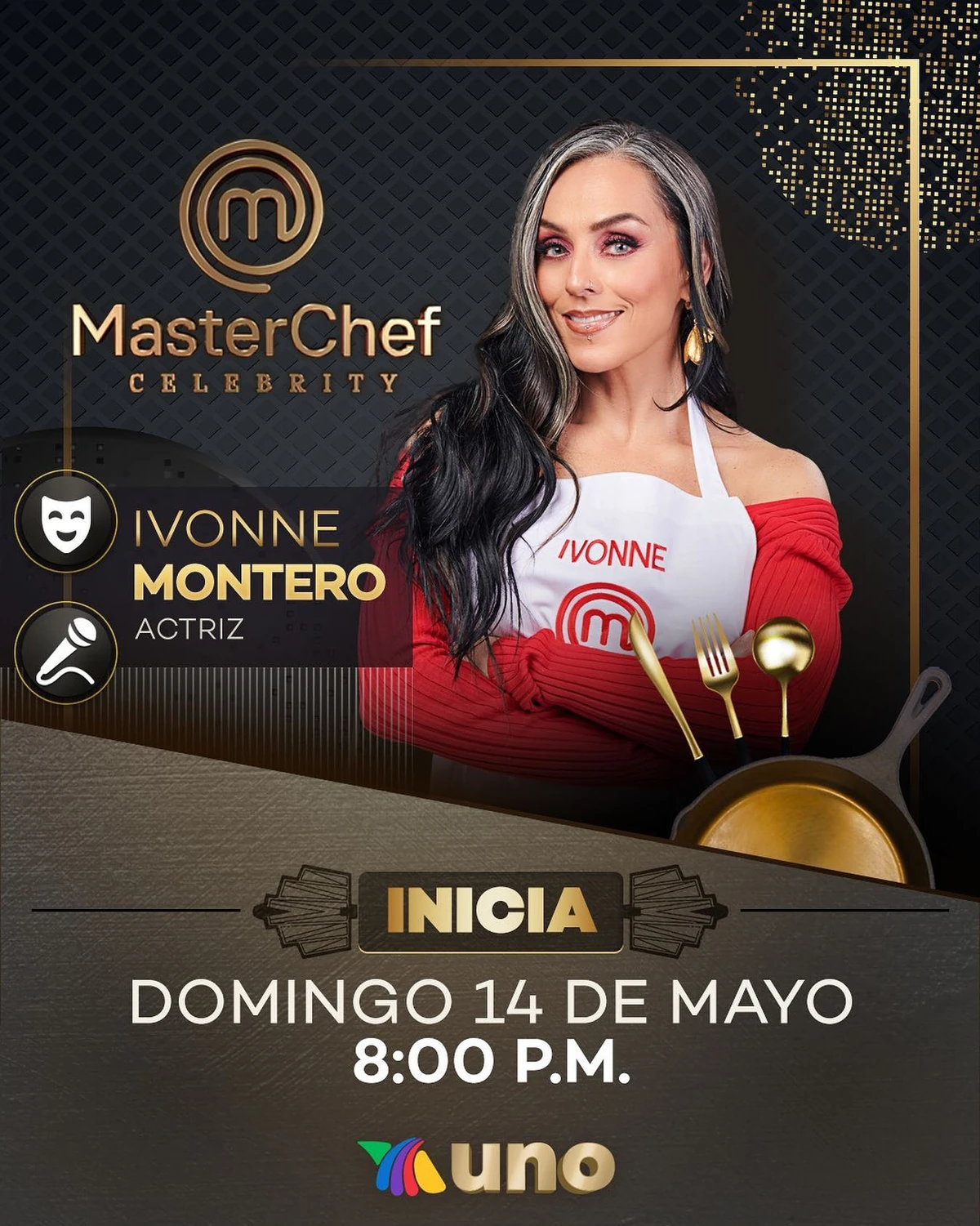 Ivonne Montero | MasterChef Wiki | Fandom