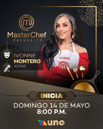 Ivonne Montero | MasterChef Wiki | Fandom