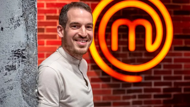 Martin Benyamin | MasterChef Wiki | Fandom