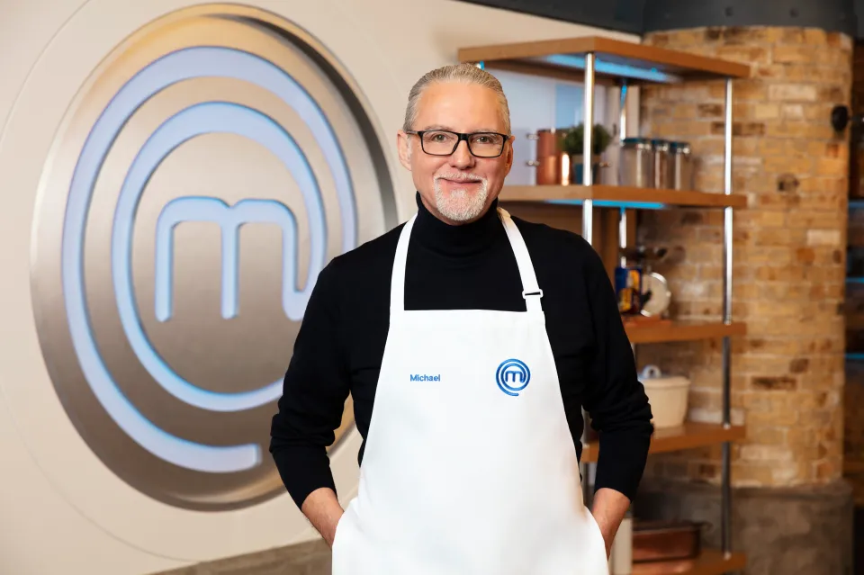 Michael Praed | MasterChef Wiki | Fandom