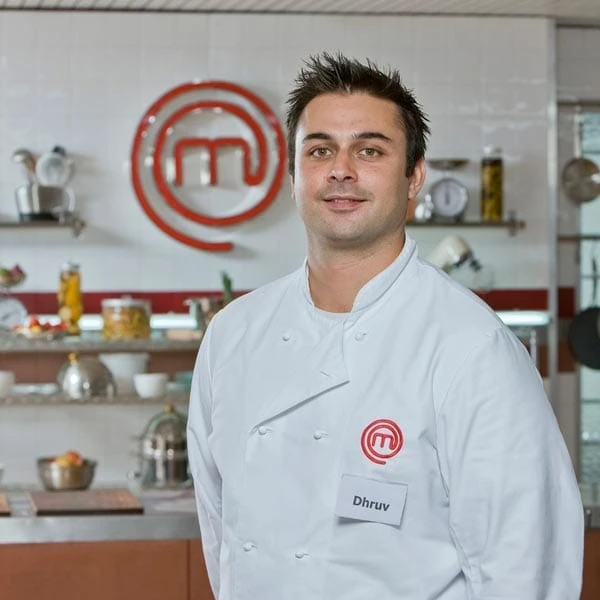 Dhruv Baker | MasterChef Wiki | Fandom