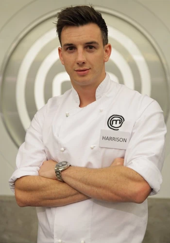 Harrison Barraclough | MasterChef Wiki | Fandom