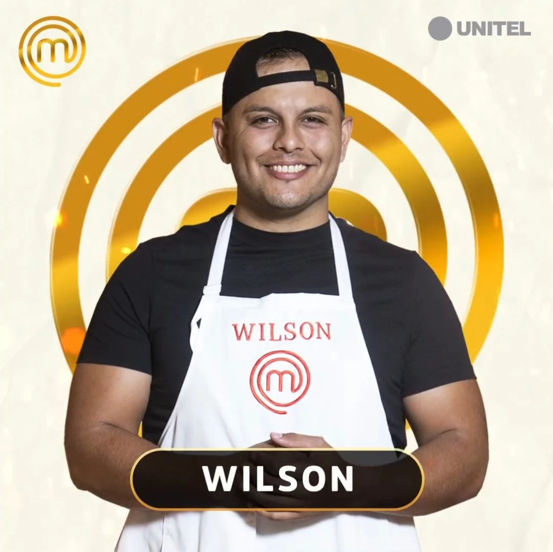 Wilson Romero | MasterChef Wiki | Fandom