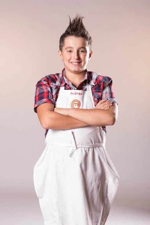 Andrea Bandini | MasterChef Wiki | Fandom