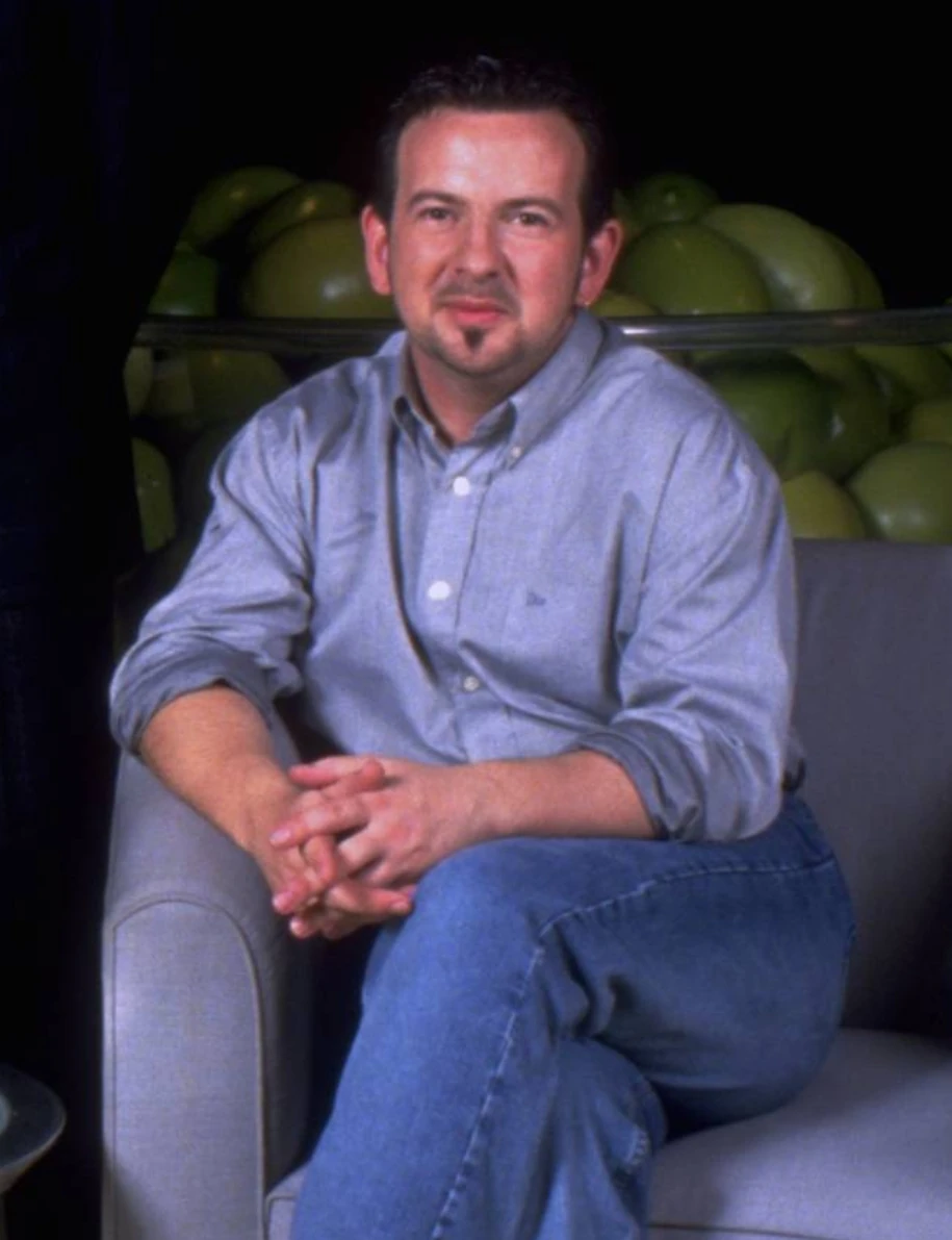 Larry McGarry | MasterChef Wiki | Fandom