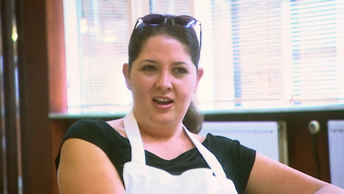 Renée | MasterChef Wiki | Fandom