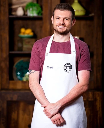 Trent Devincenzo | MasterChef Wiki | Fandom