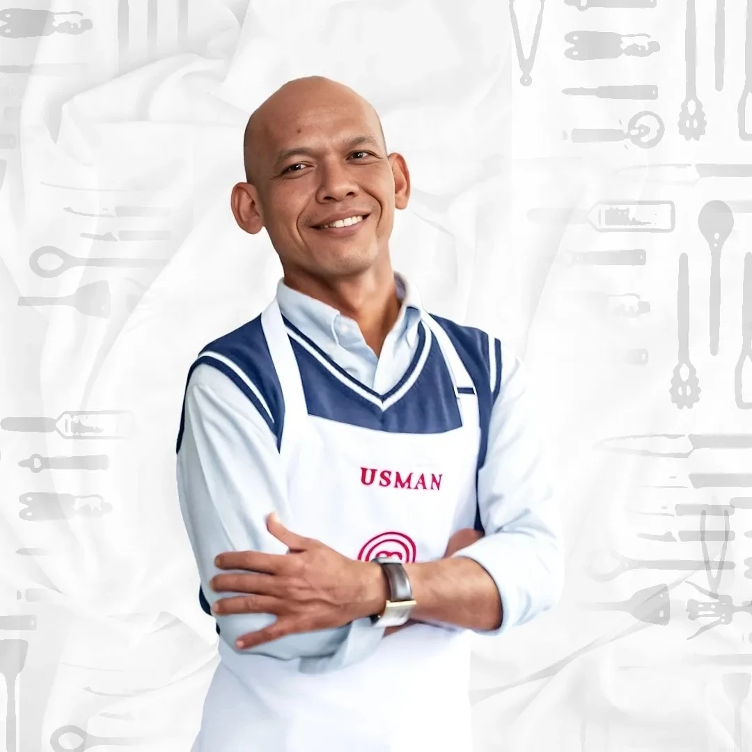 Usman Bin Nur | MasterChef Wiki | Fandom