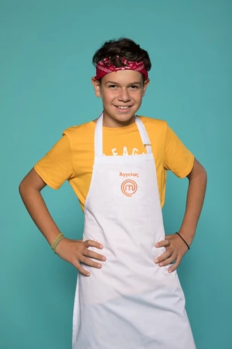 Ángelos Christodoulou | MasterChef Wiki | Fandom