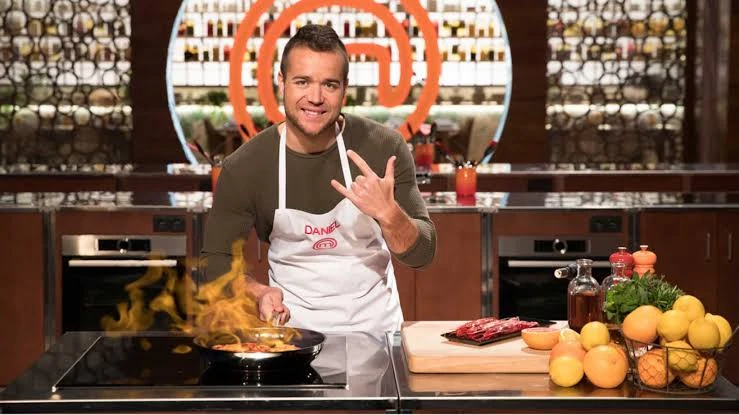 Daniel Escribano | MasterChef Wiki | Fandom